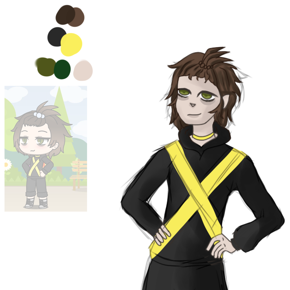 it's mee - ibisPaint