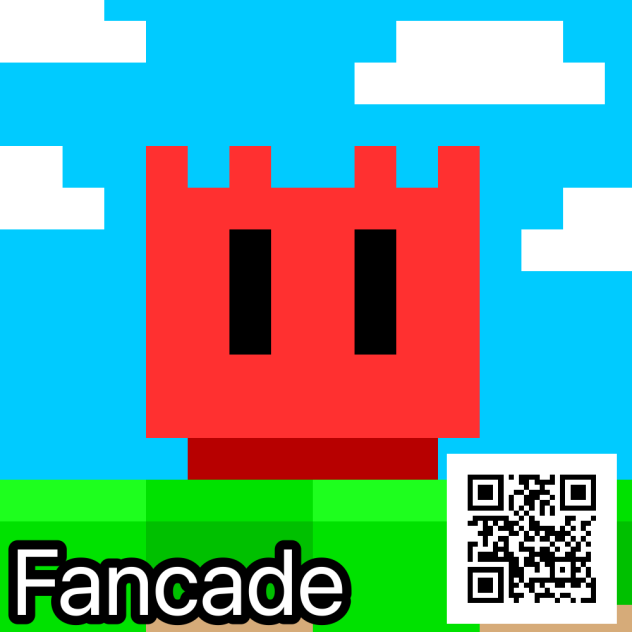 Fancade - ibisPaint
