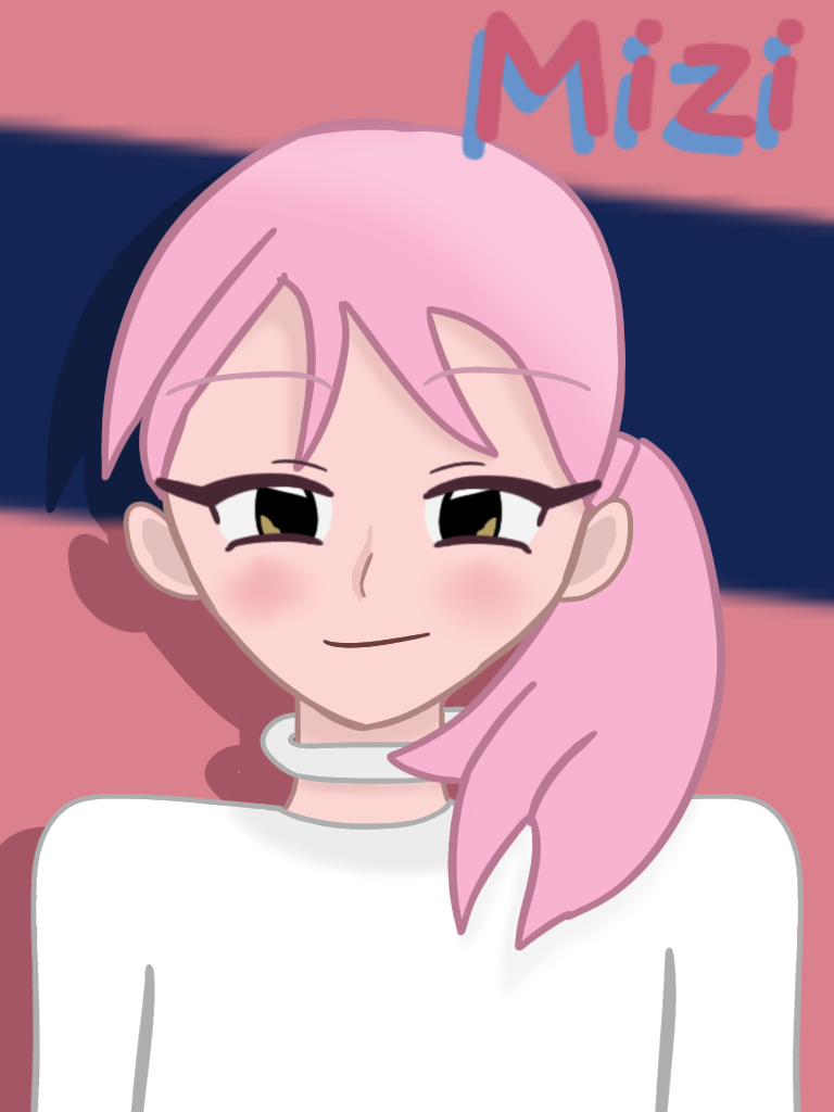 Mizi from Alien Stage - ibisPaint