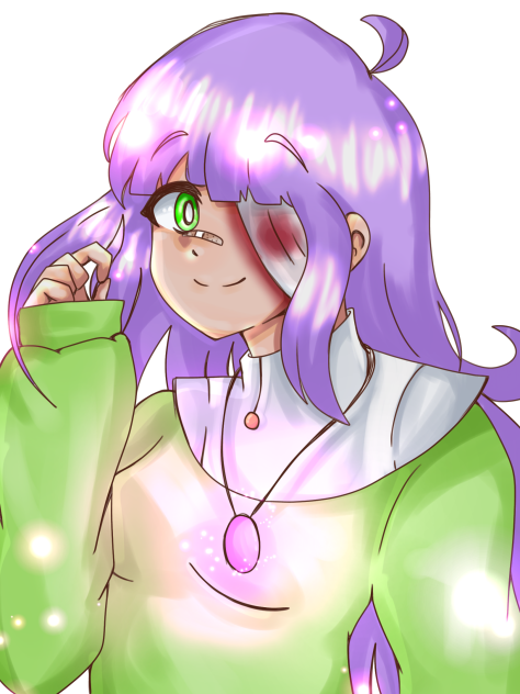 Request from Gabby Mejia - ibisPaint