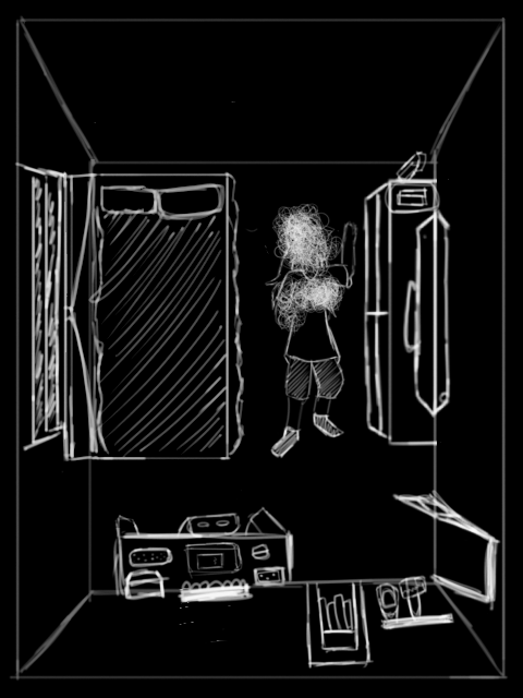 Vent again. - ibisPaint