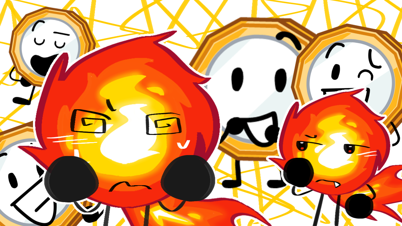 I LOVE FIREPOUND - ibisPaint