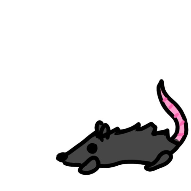 rat ~ mouse - ibisPaint