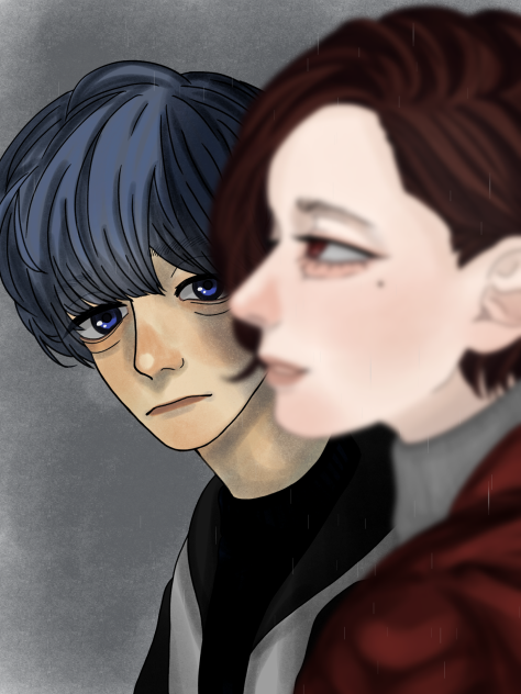 one-way love - ibisPaint