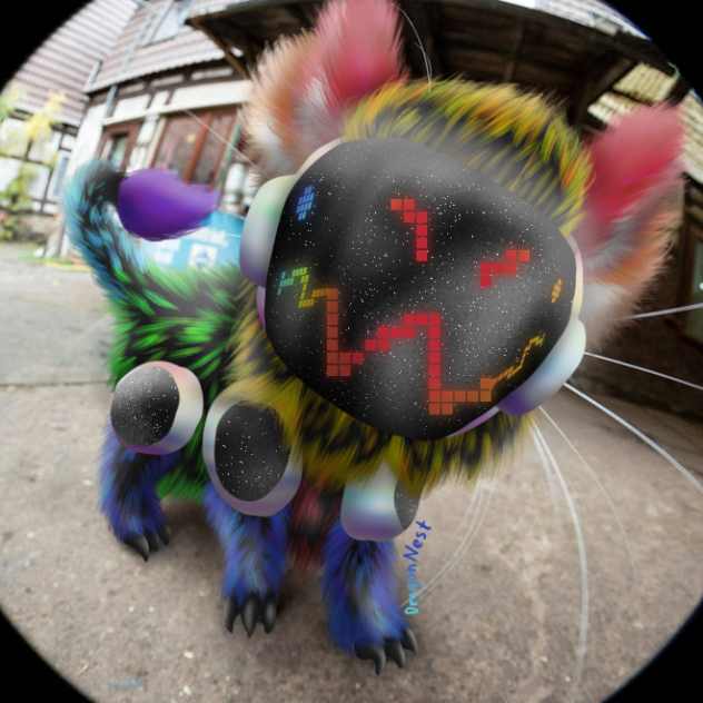 Kodi Stare - ibisPaint