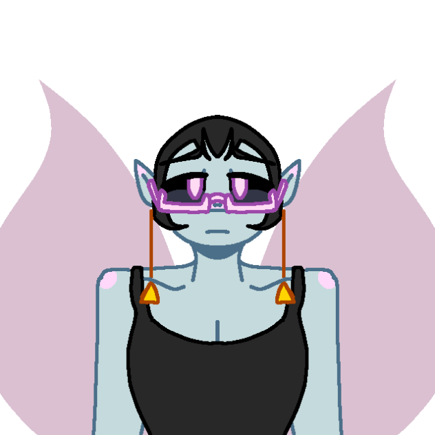 Fairy femboi - ibisPaint