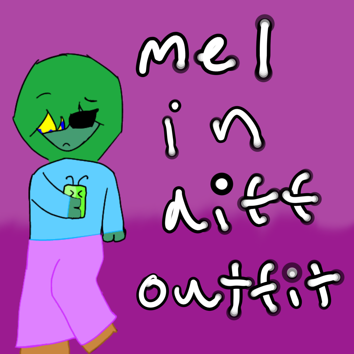 another mel ^v^ - ibisPaint