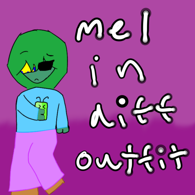 another mel ^v^ - ibisPaint