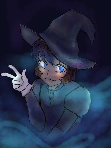 Happy Halloween!!! - ibisPaint