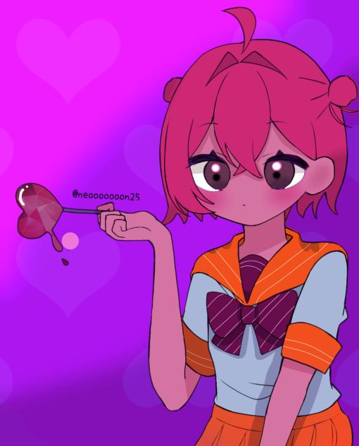 ノイズでagain - ibisPaint