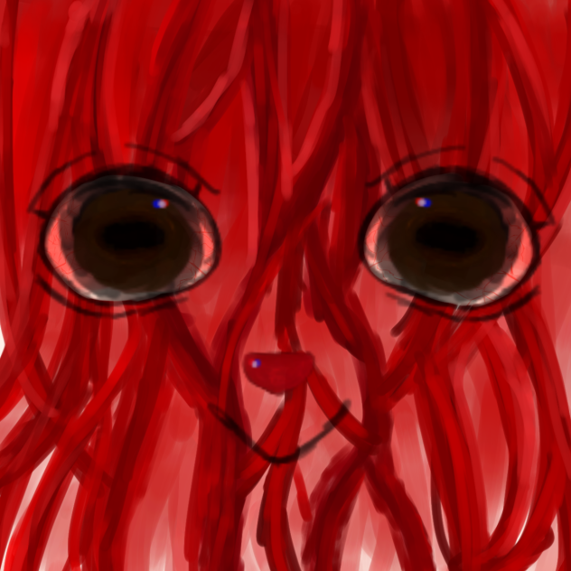 Bloody mess - ibisPaint