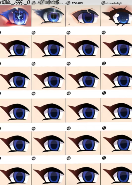 eye thing - ibisPaint