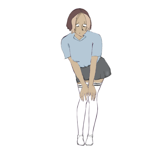 anime tyan - ibisPaint