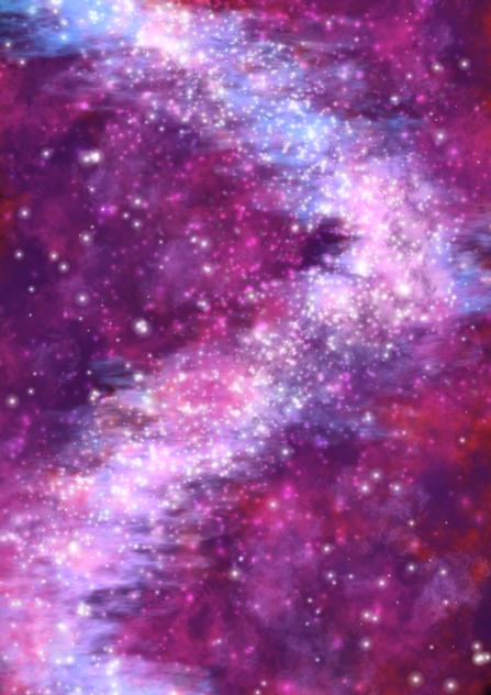 starry way - ibisPaint
