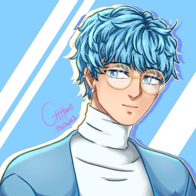 Koya 💙 🐨 - ibisPaint