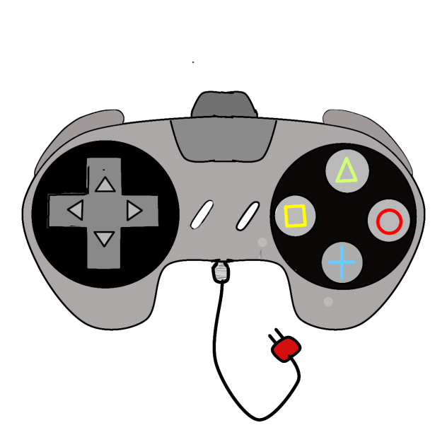 controller - ibisPaint