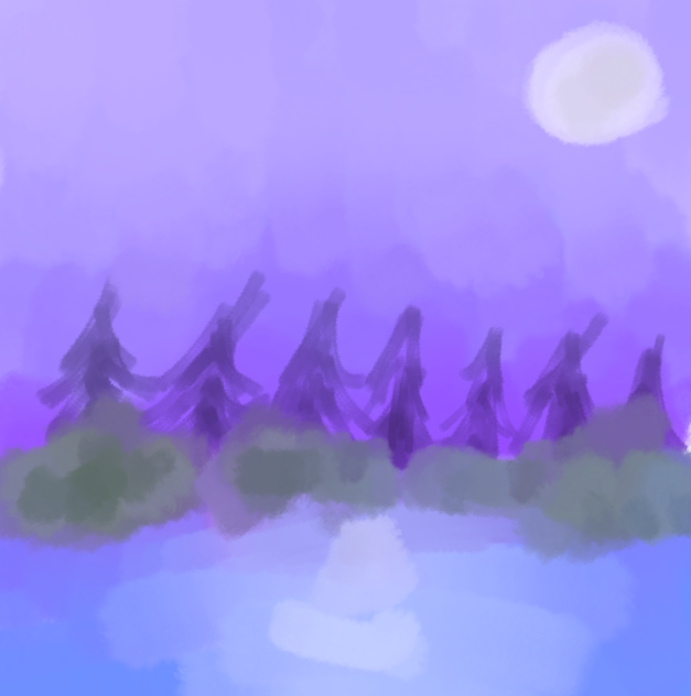 Landscape - ibisPaint