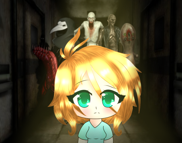 SCP-5089 (Liz) - ibisPaint