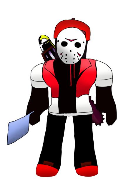 Vanity Jason - ibisPaint