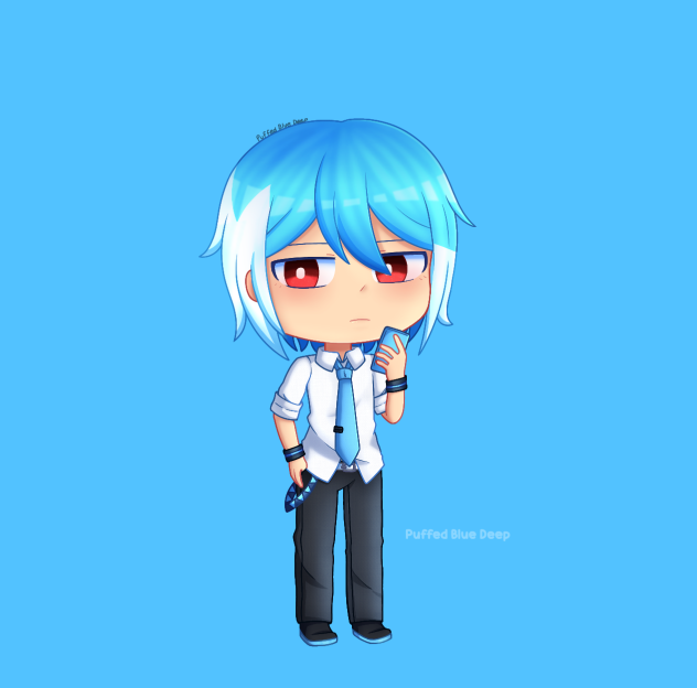 Chibi Matsudappoiyo - ibisPaint