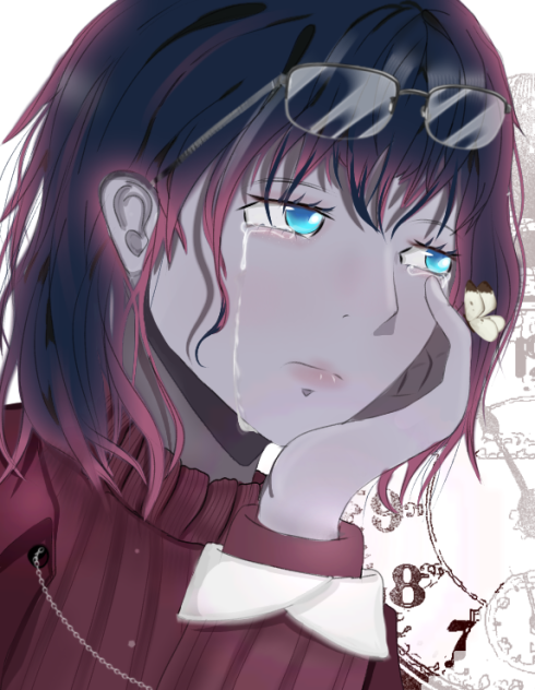 So Sad - ibisPaint