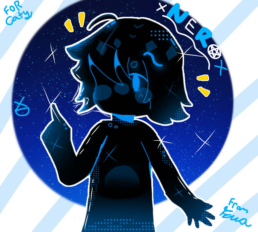 🌌Nero - ibisPaint