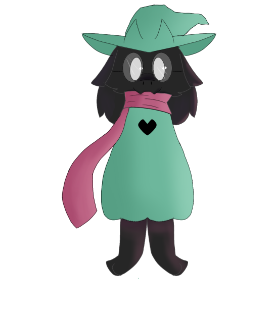 Ralsei - ibisPaint