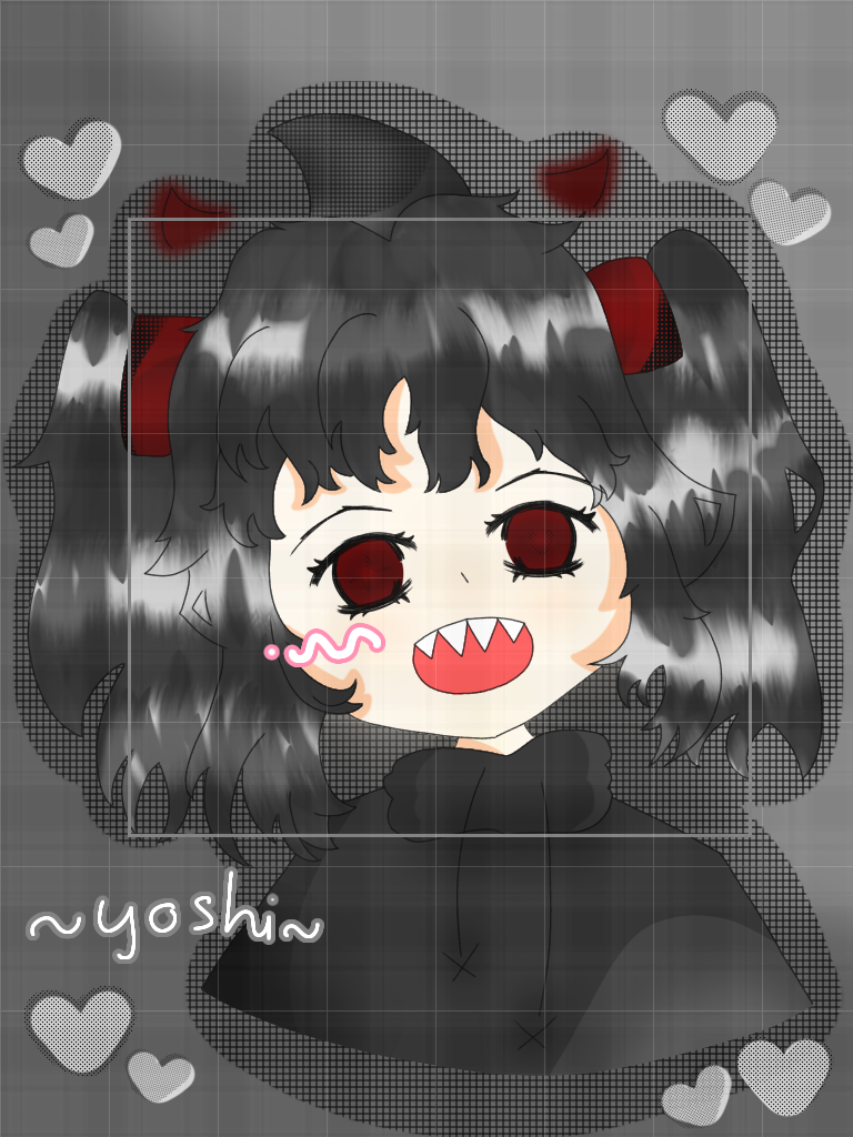 My oc so fail - ibisPaint
