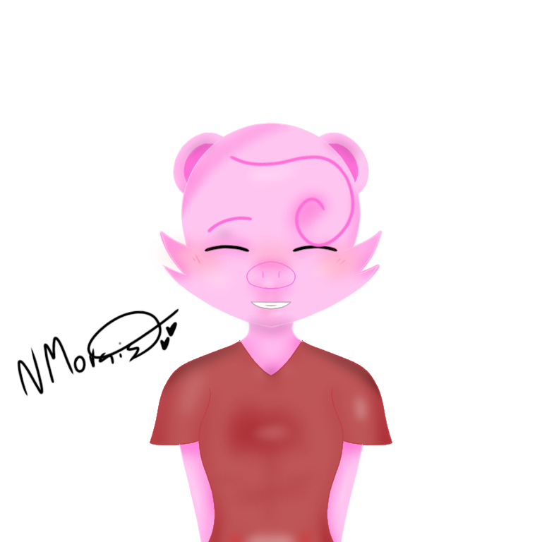 Gift Penny Animation - ibisPaint