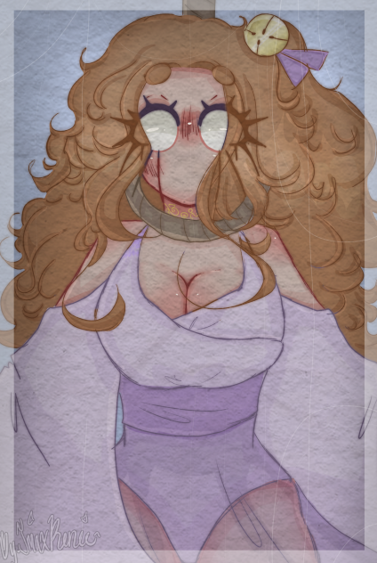 Summer (character idea) - ibisPaint