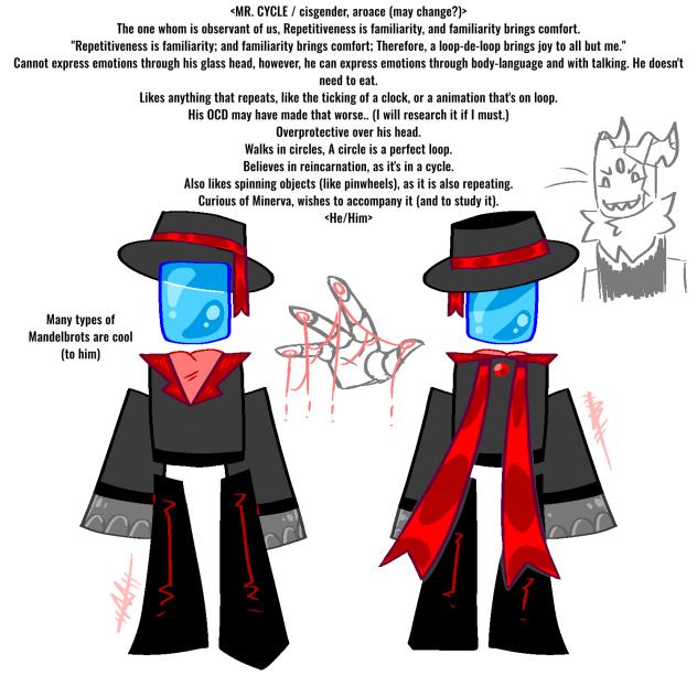 MR CYCLE - ibisPaint