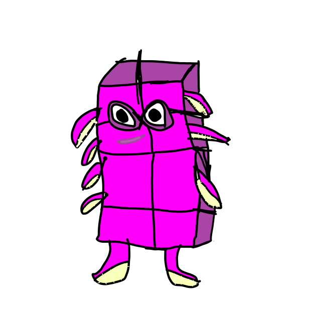 octoblock - ibisPaint