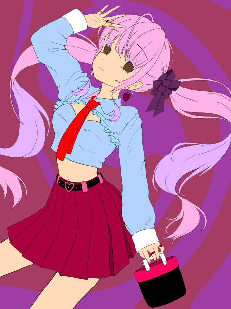 Dramatic much¿ - ibisPaint