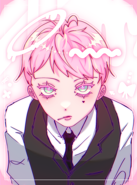 pink overload - ibisPaint