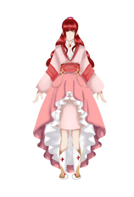 Rina Reina - Princess - ibisPaint