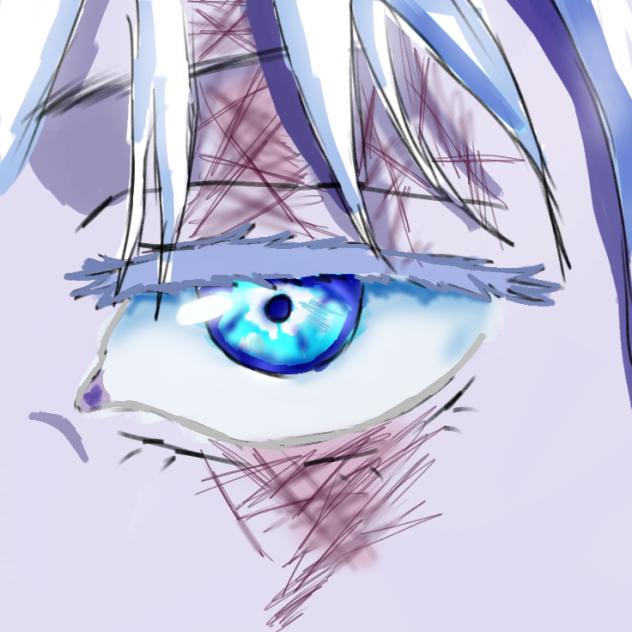 Nah id draw.. 🫣 - ibisPaint