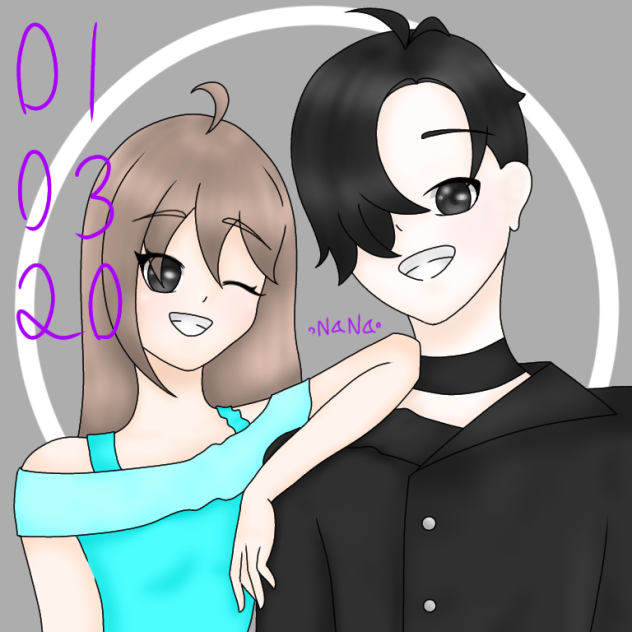 March 1st 2020 - ibisPaint