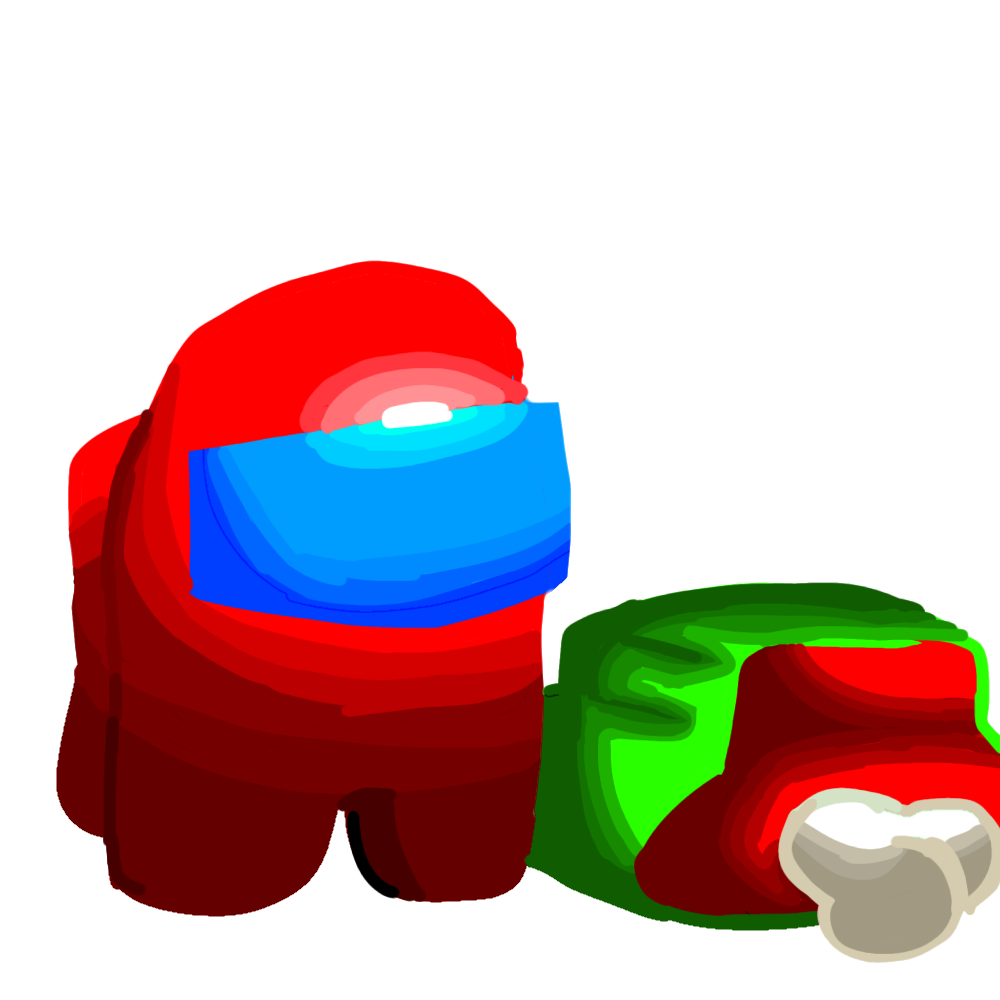 Among Uss - ibisPaint