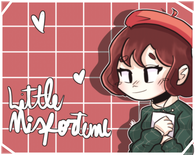 little misfortune - ibisPaint
