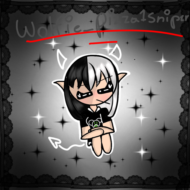Wolfie_pizza1sniper - ibisPaint