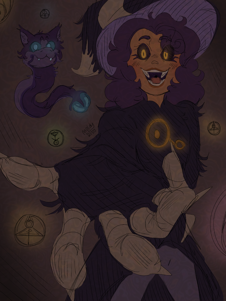 TITAN LUZ!!! - ibisPaint