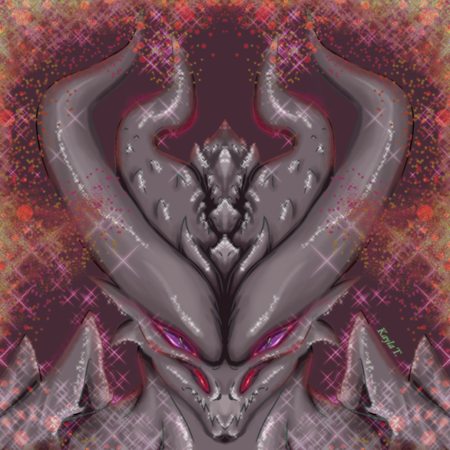 Hmmm good or to shiny - ibisPaint