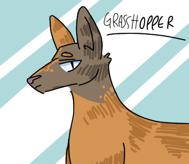 Grasshopper - ibisPaint