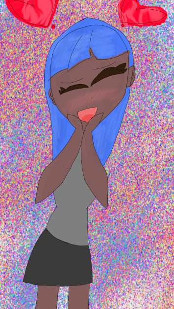 Loving confitte - ibisPaint