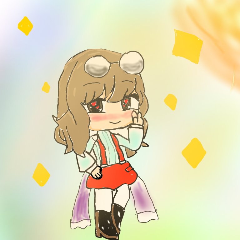 true beauty - ibisPaint