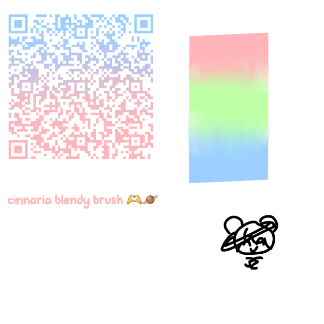 blend brush - ibisPaint