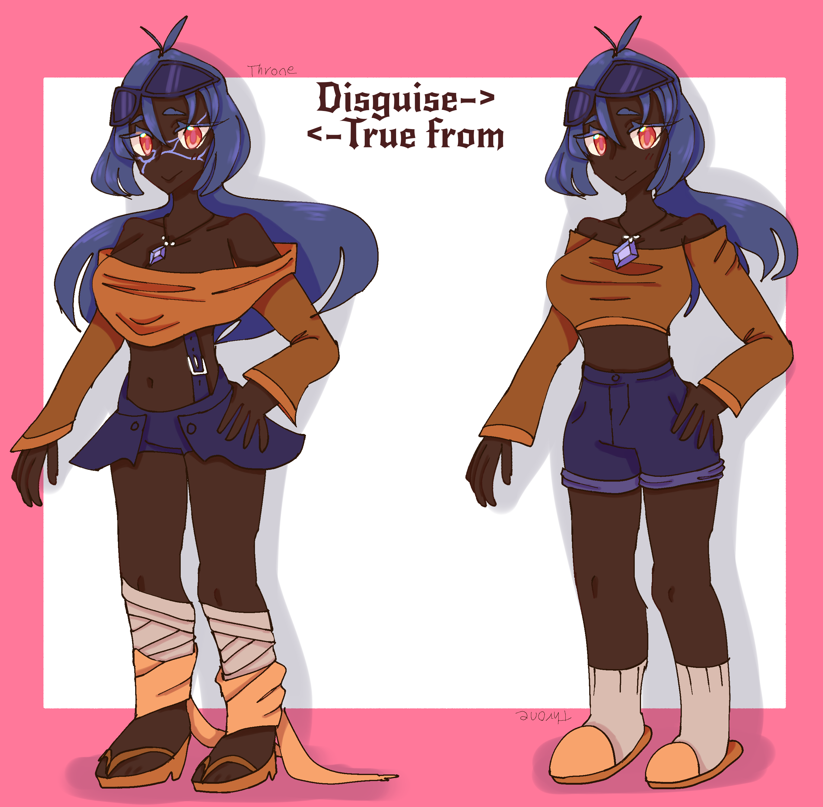 Nastasia Forms ★彡 - ibisPaint