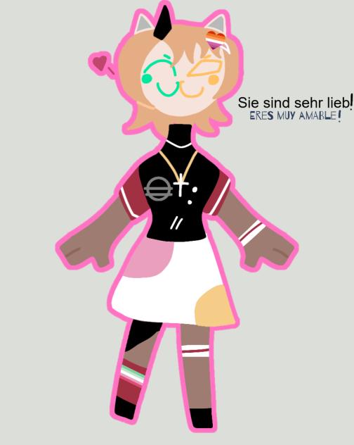 [Mina Human Ver!! (Magic Ver.) - ibisPaint