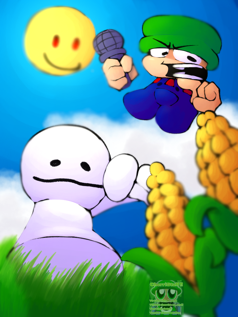 Bob and Bambi !! - ibisPaint