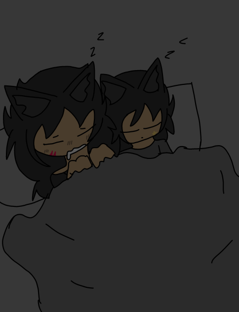 Sleepy time - ibisPaint